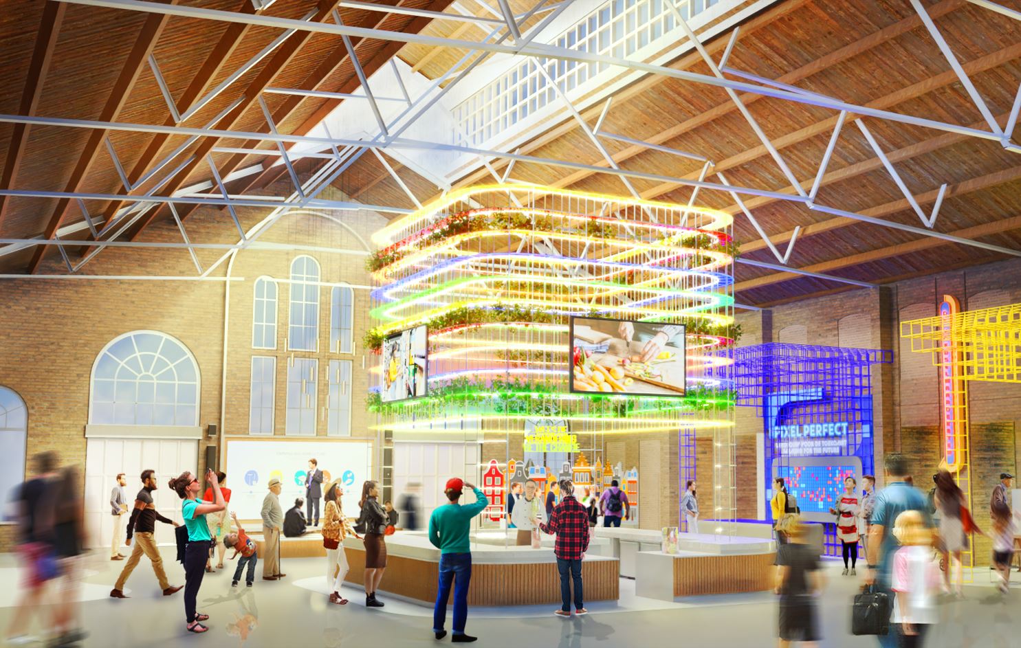 World Food Experience past plannen aan na stikstof-uitspraak - World ...